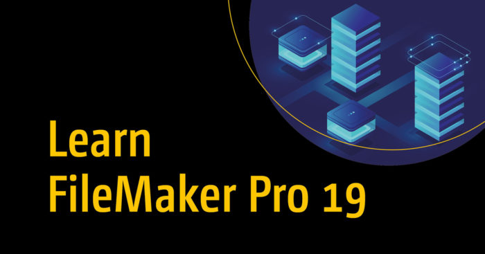 Learn FileMaker Pro 19 – WRITE TRACK MEDIA